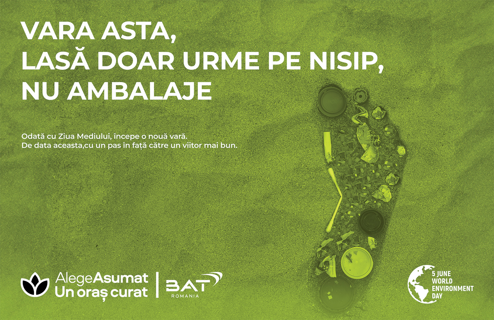 25 Years of BAT in Romania | International environment day 2024