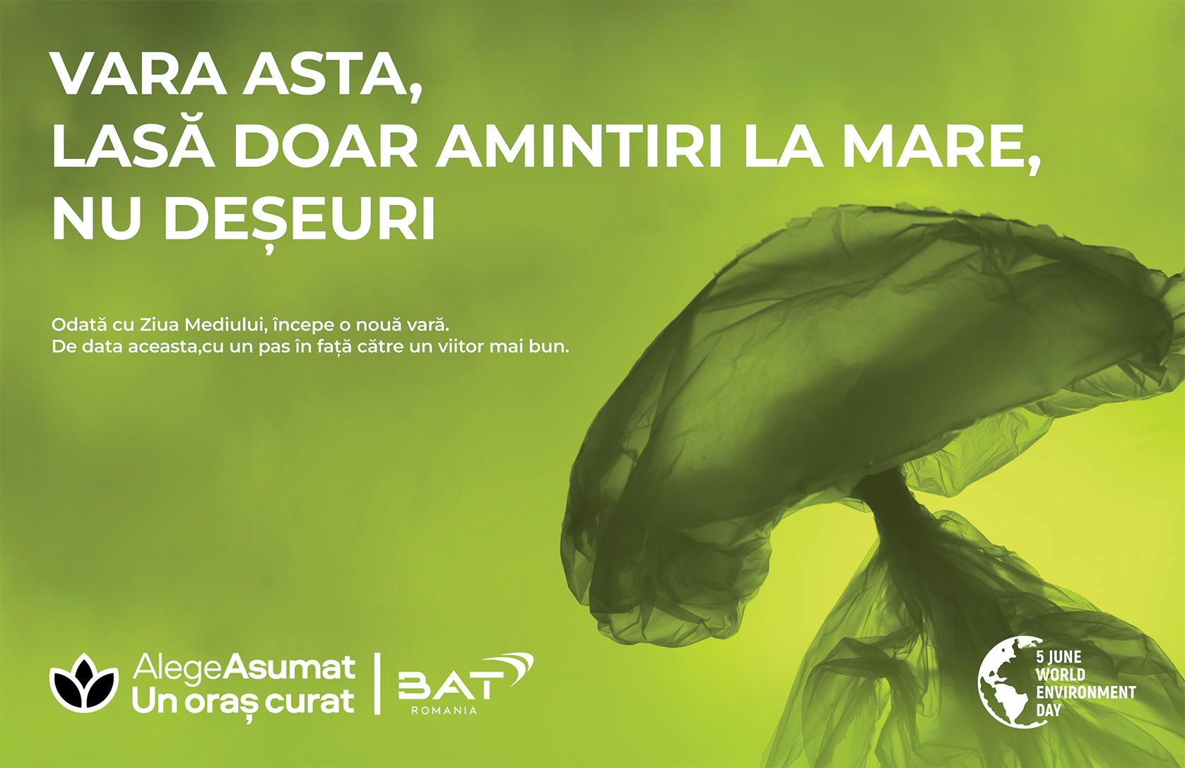 25 Years of BAT in Romania | International environment day 2024